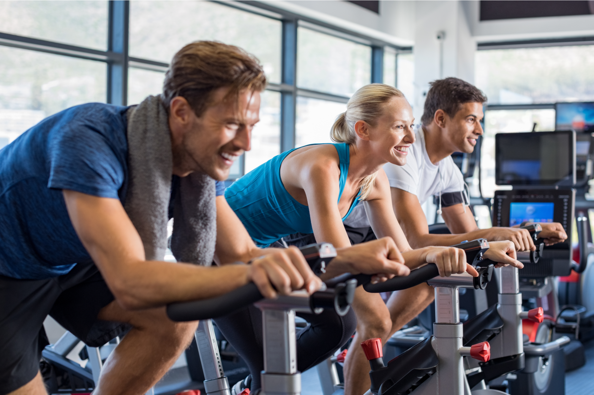Gym Insurance in Massachusetts | Haberman Insurance Group
